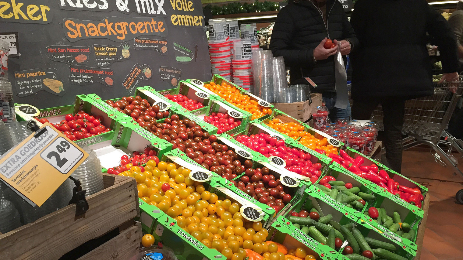 Jumbo ya cuenta con ocho hipermercados FoodMarkt » FyH Revista