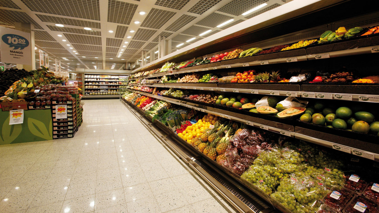 Axfood mantiene su ritmo de crecimiento en Suecia