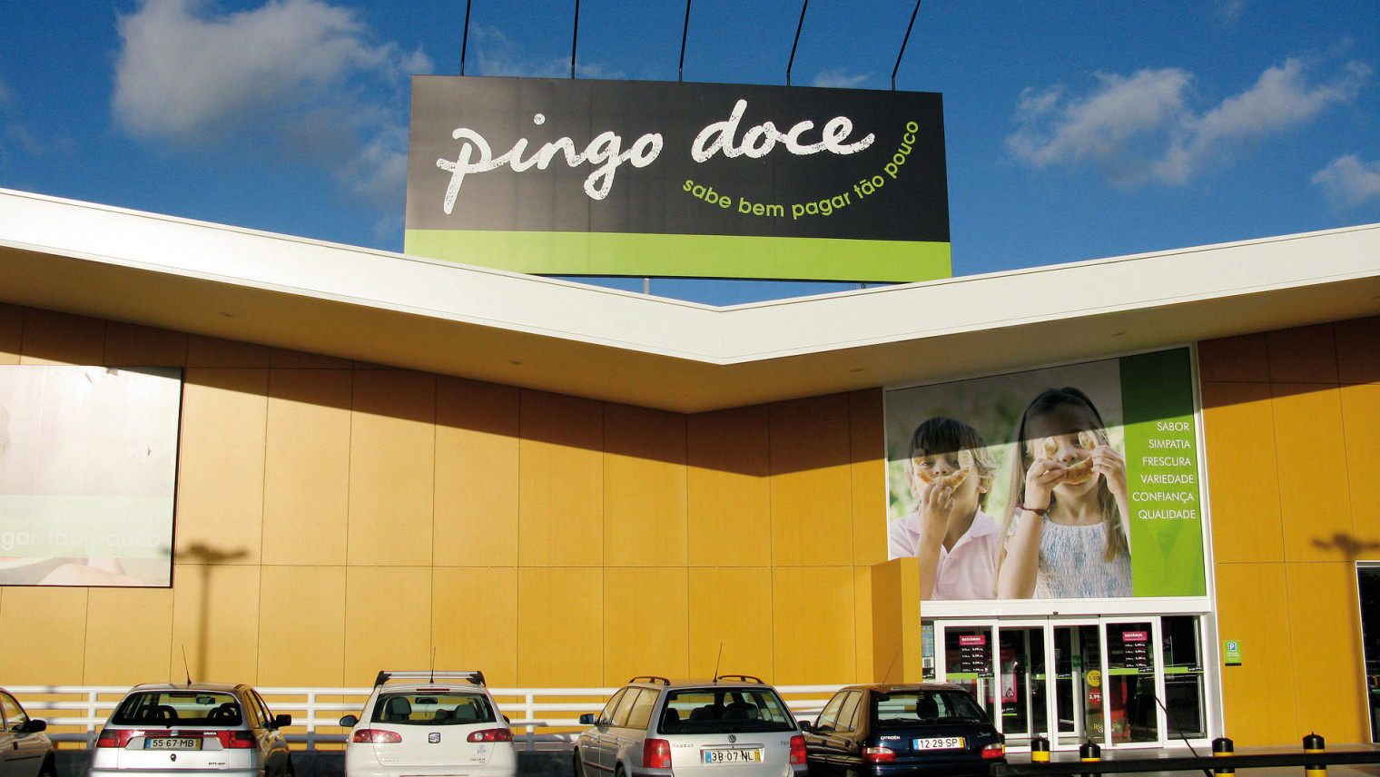 Pingo Doce, Bom Dia e Intermarche aceptan los bonos alimenticios » FyH ...