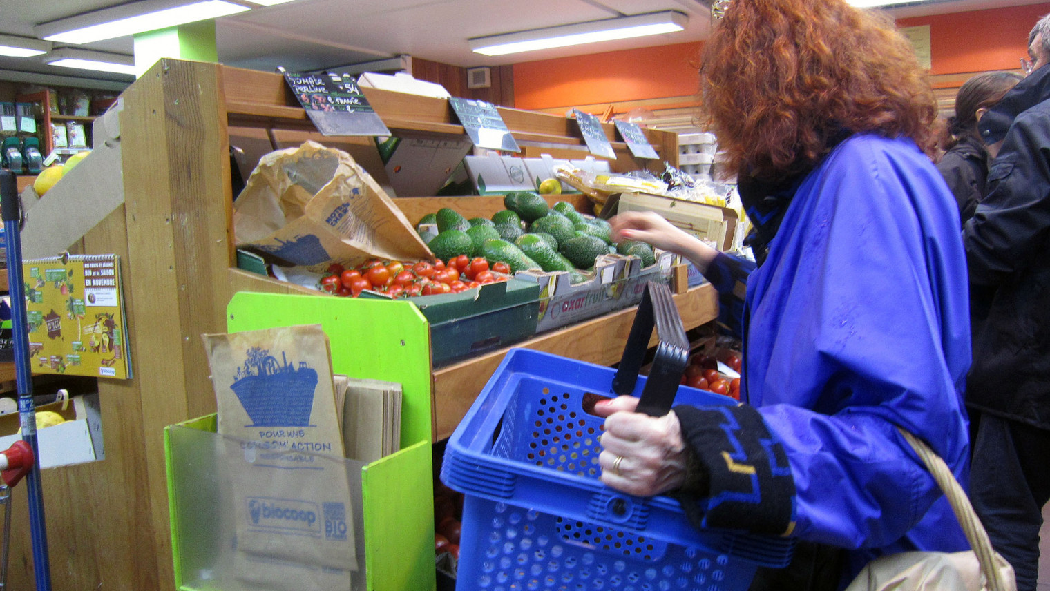 Biocoop lanza una campaña TV para elevar el número de clientes » FyH ...