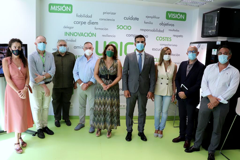 Unica Group apuesta por la integración para ganar en dimensión » FyH ...