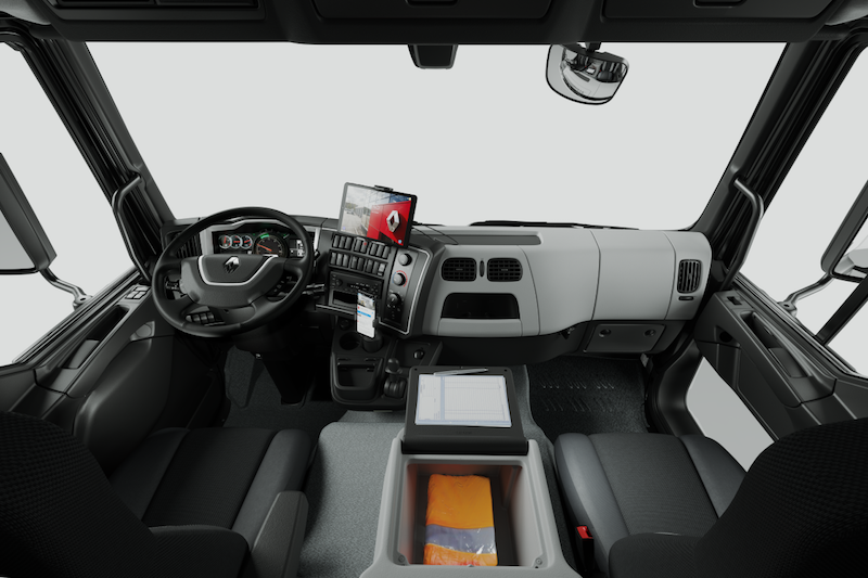 El Renault Trucks D Wide 320: Camión sostenible del 2021 » FyH Revista