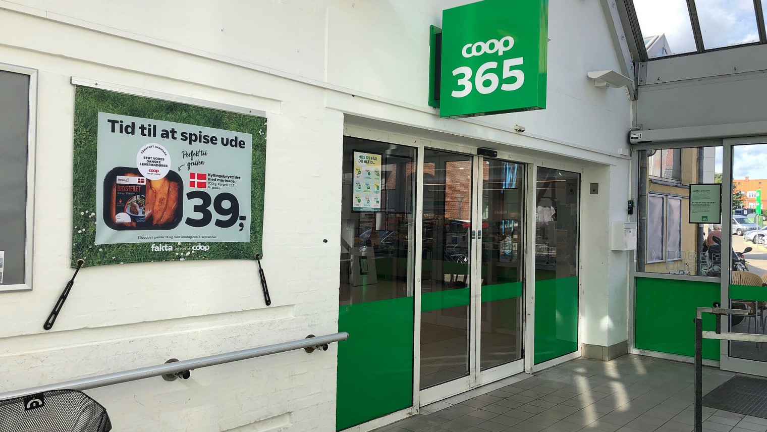 Coop Denmark gestionará las compras del formato discount Coop 365 » FyH ...