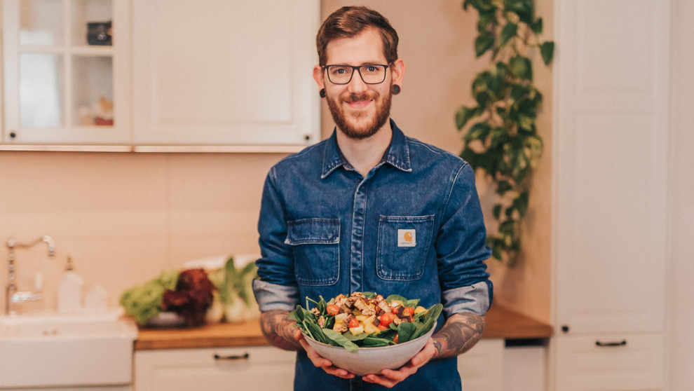 Aldi Süd tira del influencer Philipp Steuer para elevar su peso entre ...