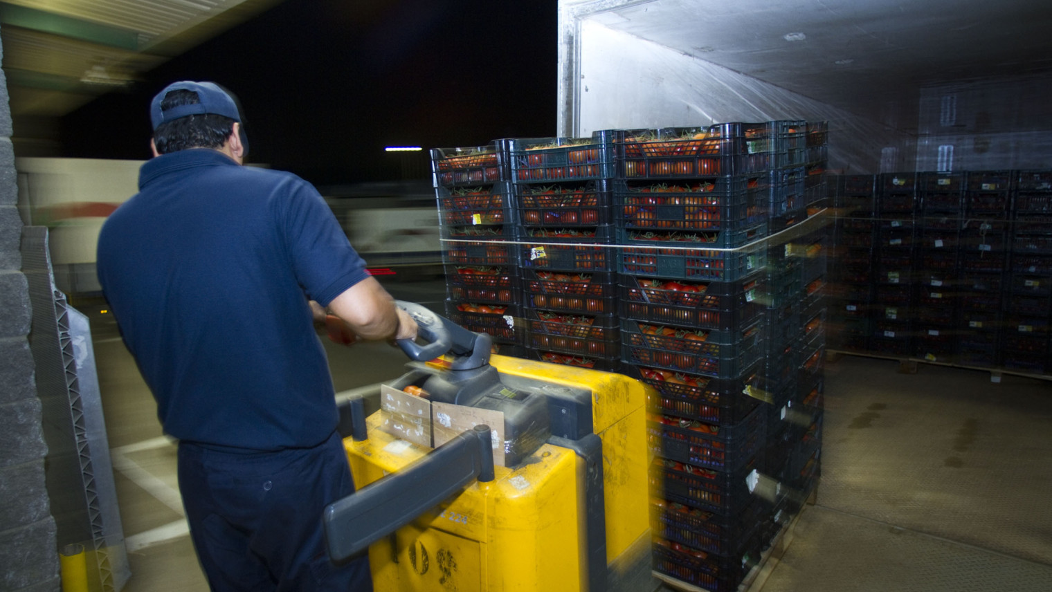 Cómo organizar los pedidos de un almacén de logística » FyH Revista