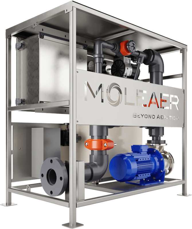 Las nanoburbujas de Moleaer ayudan a producir pimientos de mayor ...