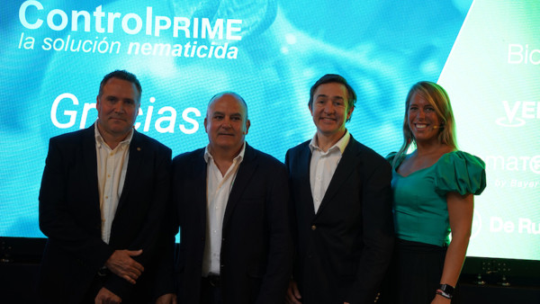 Bayer lanza Control Prime, la solución nematicida para tomate en ...