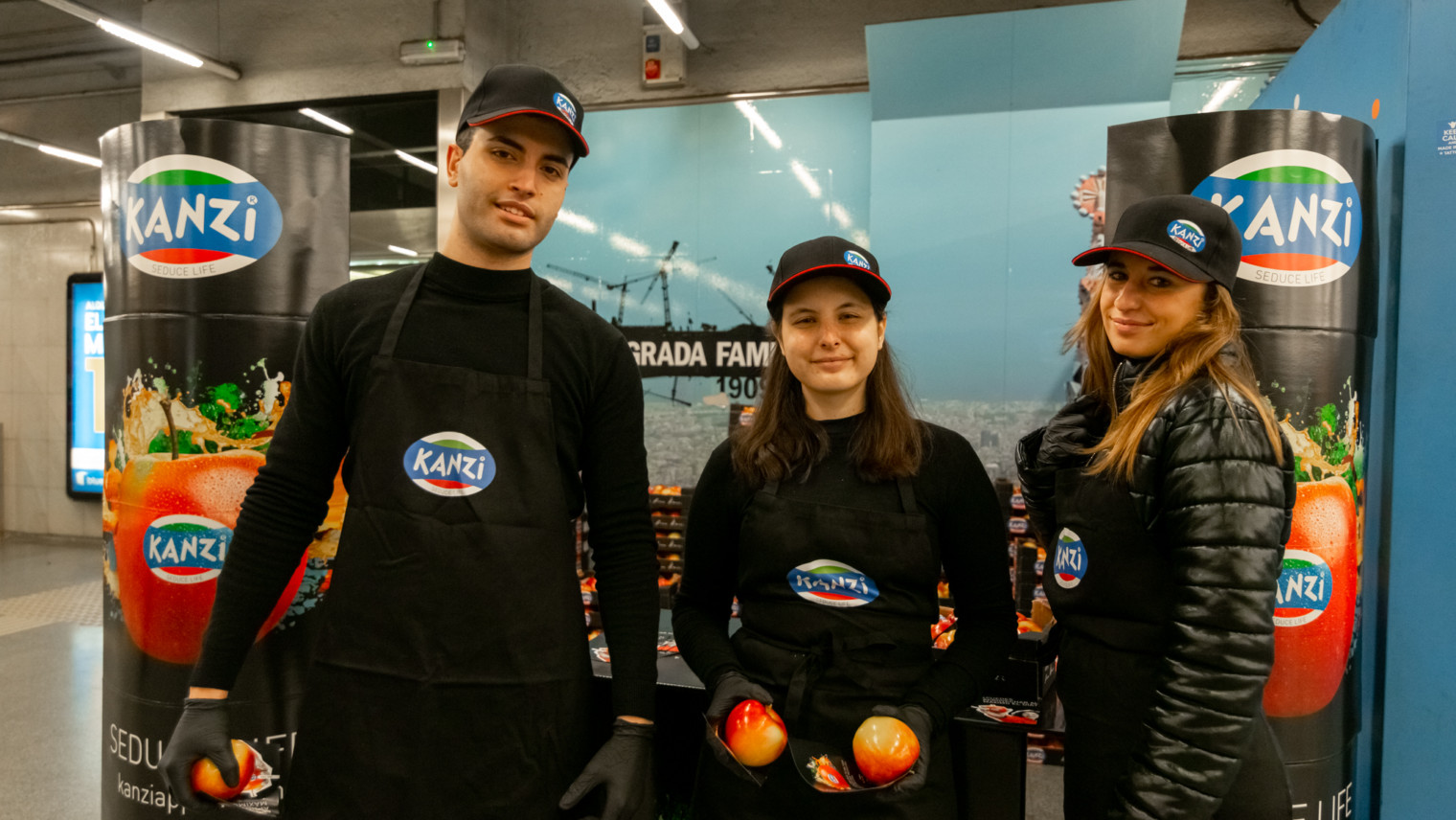 Y Kanzi vuelve al mercado español con "energía" » FyH Revista