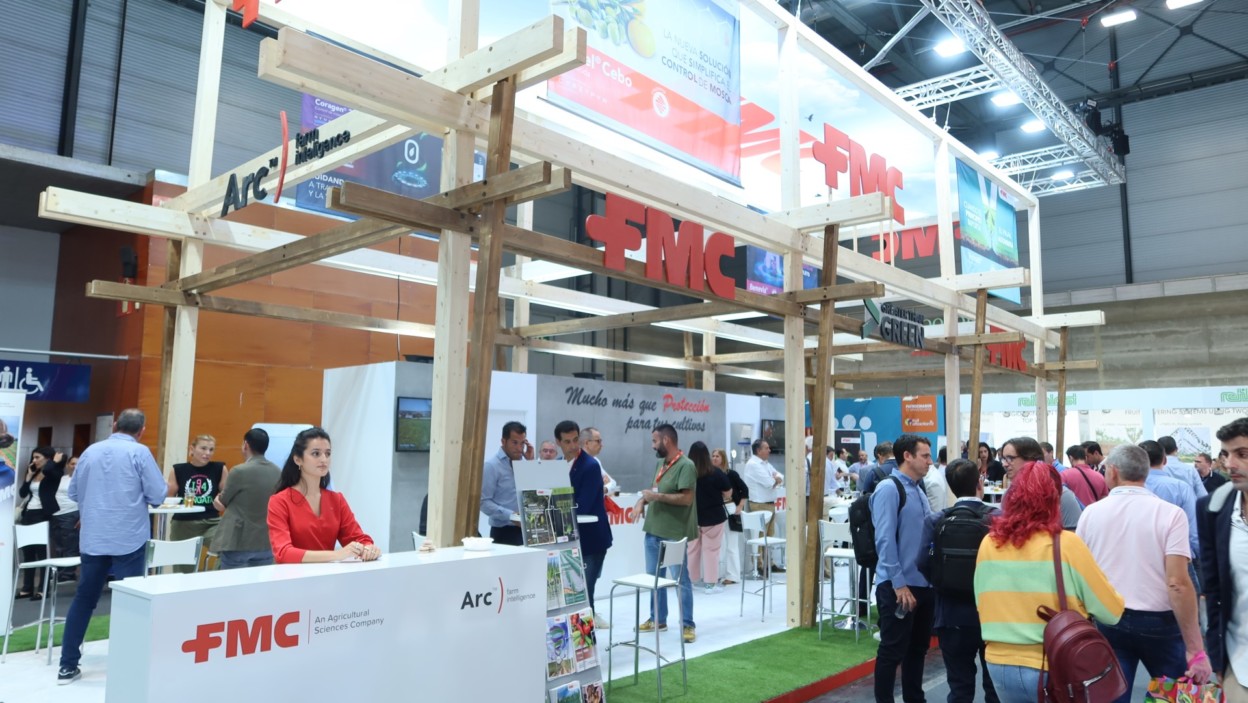 FMC muestra sus innovadoras soluciones a base de Cyazypyr® » FyH Revista