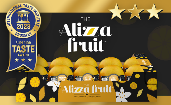 The ALIZZA Fruit™ cierra con éxito su tercera campaña » FyH Revista