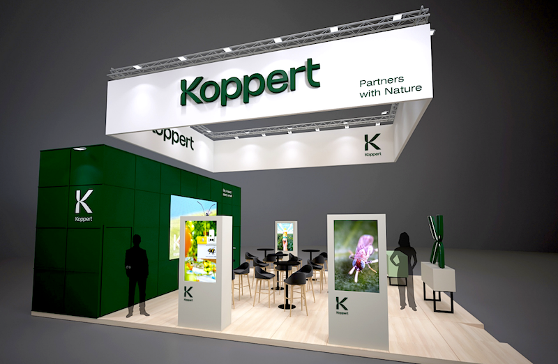 Limonica, de Koppert, lidera el control biológico de trips y mosca ...